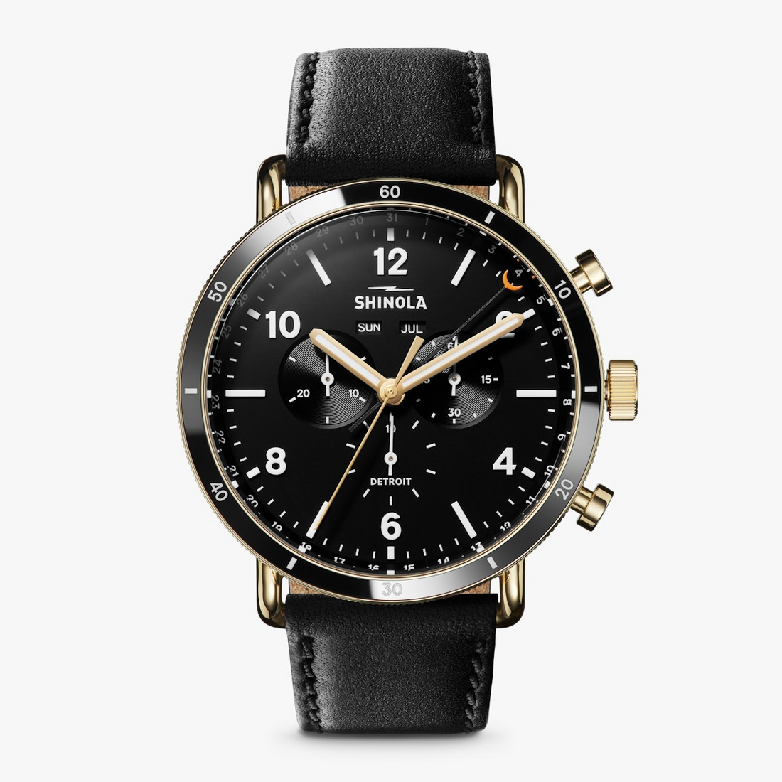 The Canfield Sport 45mm Watch – Murphy Jewelers